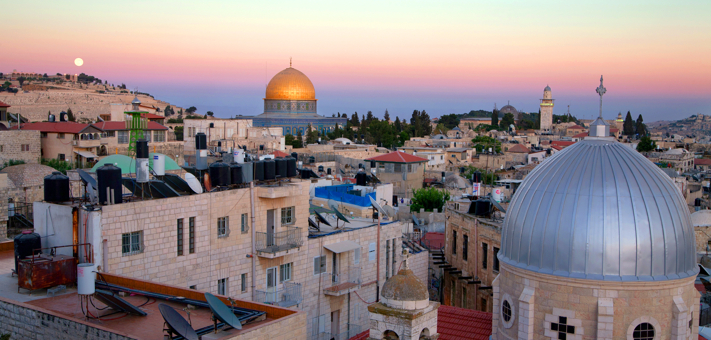 A Spiritual Home to Experience Multi-Cultures-Israel – Welcome to ...