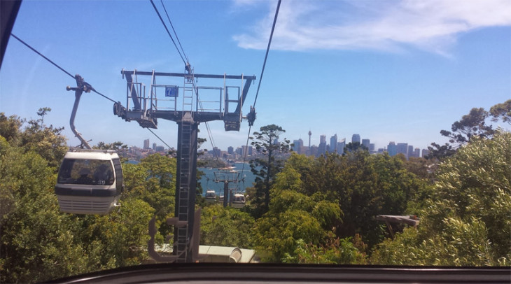 11 Extraordinary cable rides in the world that will take your breath ...