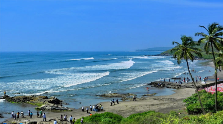 30 Amazing Beaches of Goa – Welcome to Traveling To World: The Smooth ...