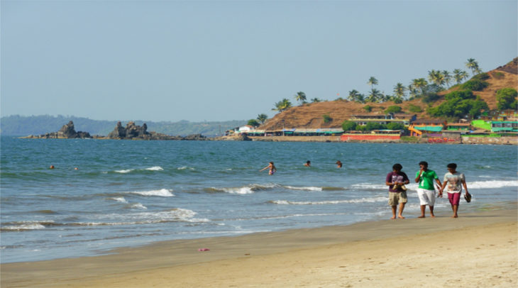 30 Amazing Beaches of Goa – Welcome to Traveling To World: The Smooth ...