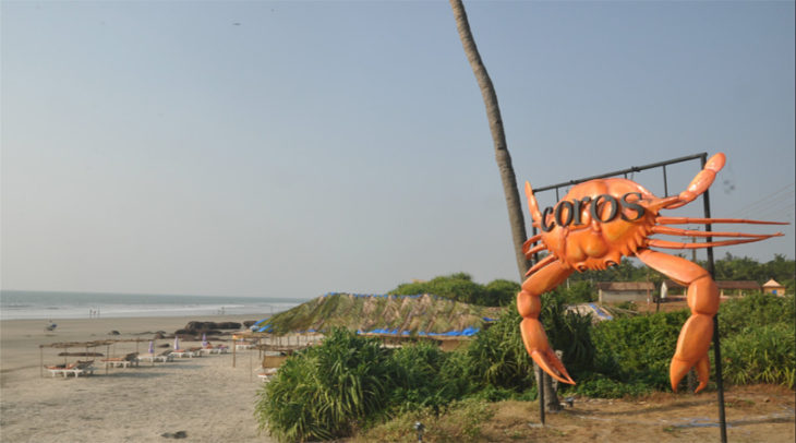 30 Amazing Beaches of Goa – Welcome to Traveling To World: The Smooth ...