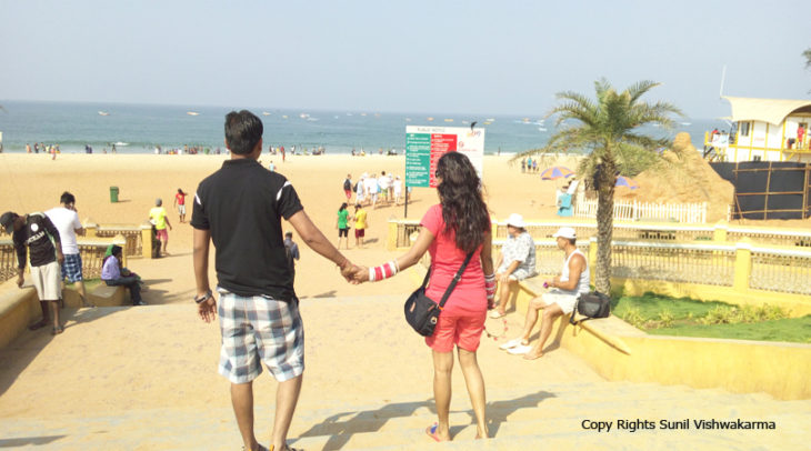 30 Amazing Beaches of Goa – Welcome to Traveling To World: The Smooth ...