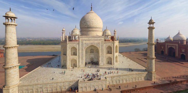 Agra a city romancing with history – Welcome to Traveling To World: The ...