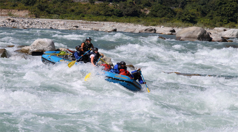 Top 10 Outstanding Destinations For River Rafting In India – Welcome to ...