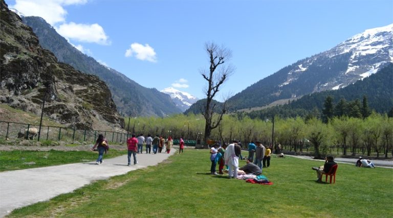 Exploring Pahalgam in its multiple nature-blessed locations – Welcome ...