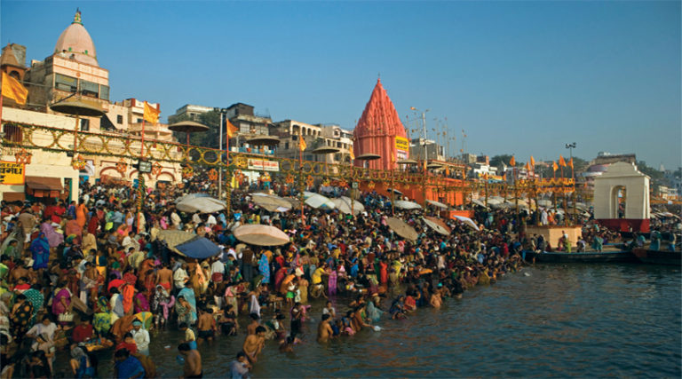 Places to Visit in the Sangam City- Allahabad – Welcome to Traveling To ...