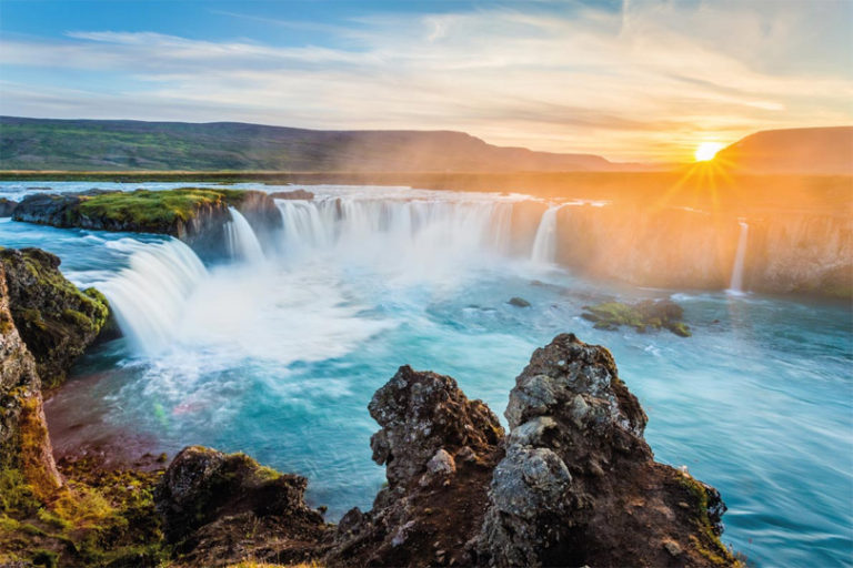 Absolutely Gorgeous Views Of Sunset Around The World – Welcome to ...